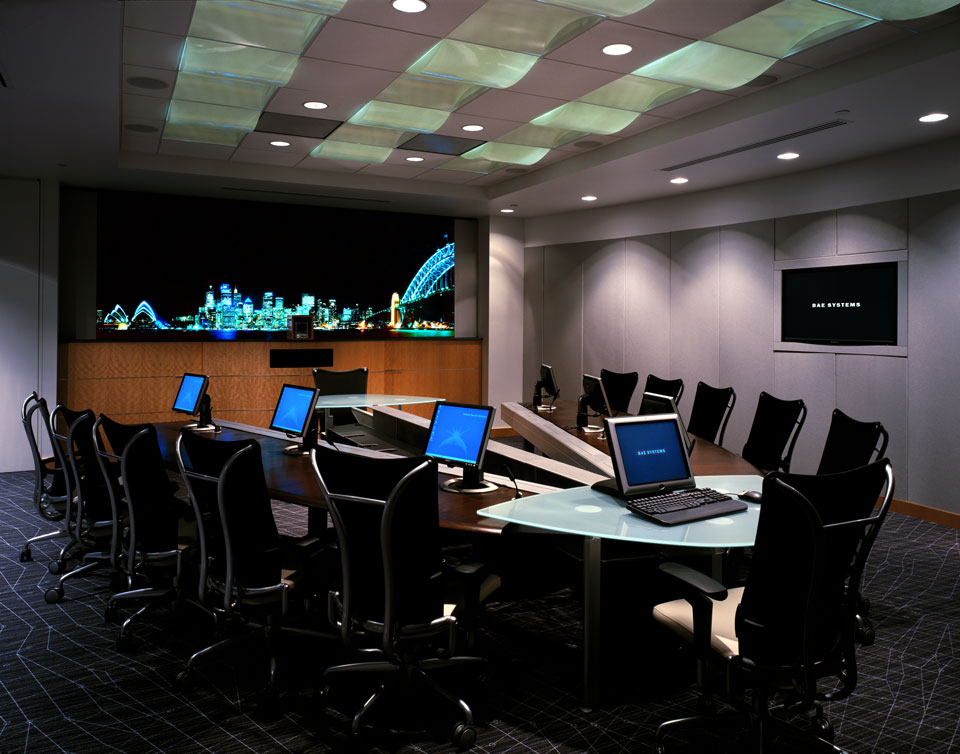 BAE Systems Innovation Center & Executive Offices – Tyce Construction ...